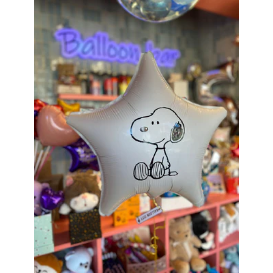 Globo Personalizado Personaje Snoopy – Balloon City