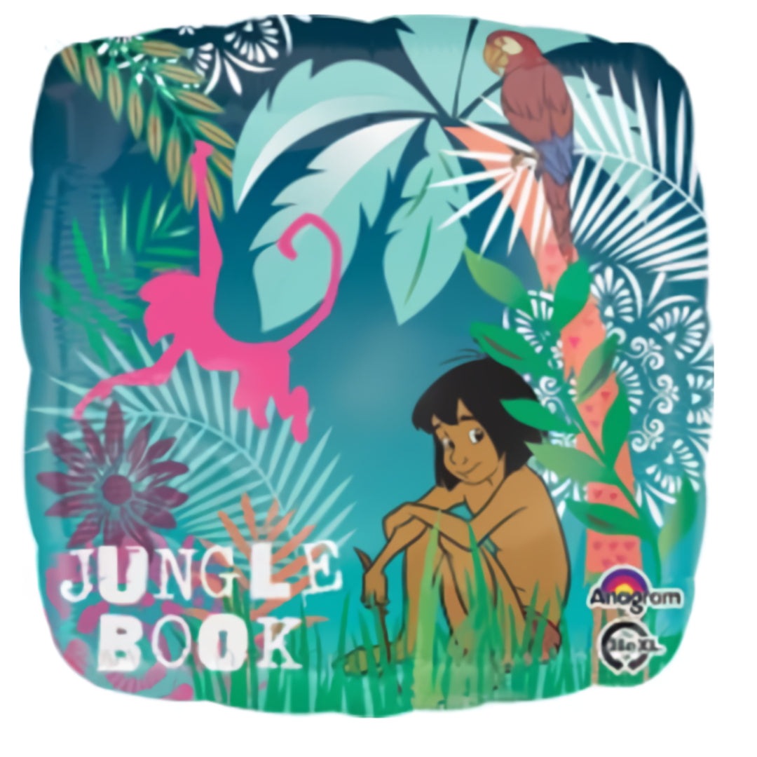 El Libro De La Selva – Balloon City