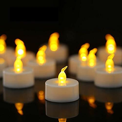 Velas LED mini – Balloon City