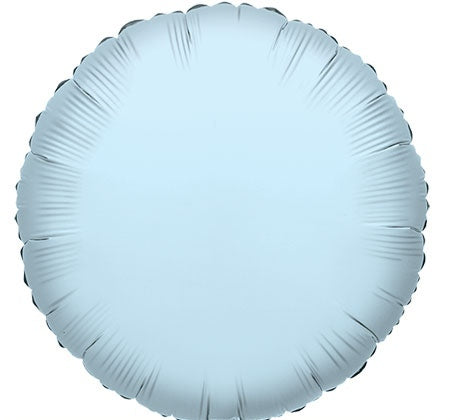 Círculo Pastel Celeste – Balloon City