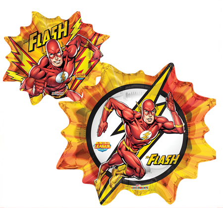 Flash – Balloon City